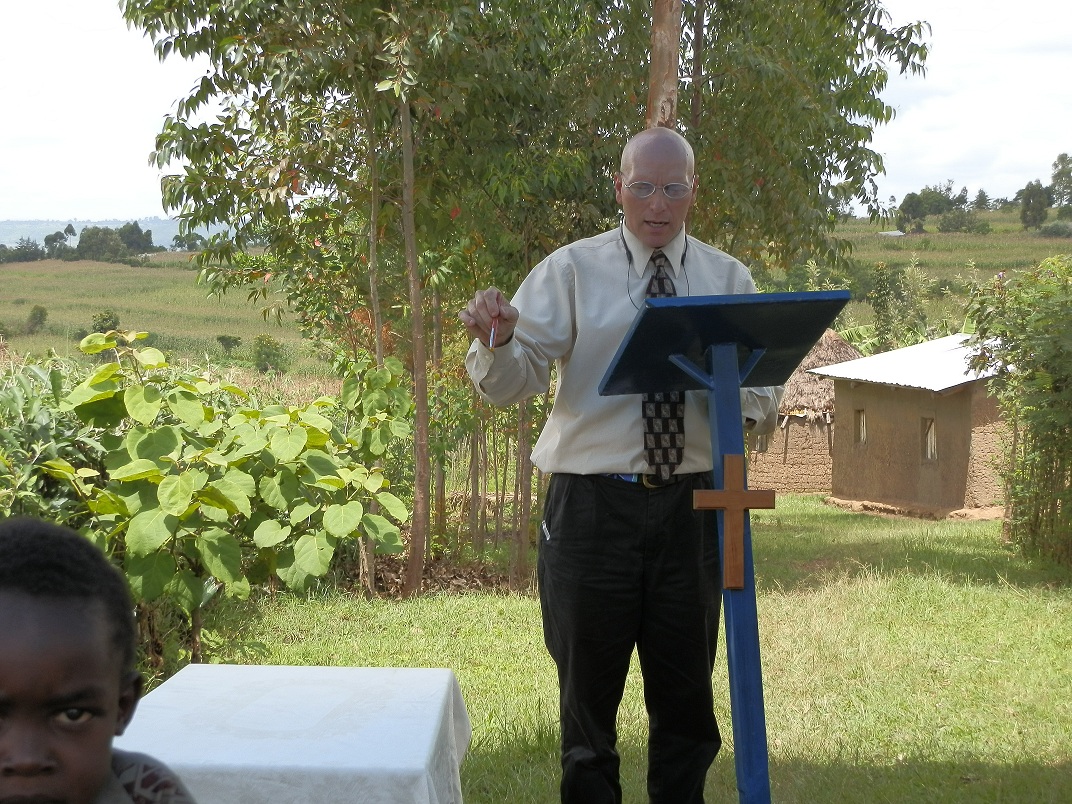 Missionaries Fernandez: A Pastor’s Vision, Up In Smoke & Tent Meeting