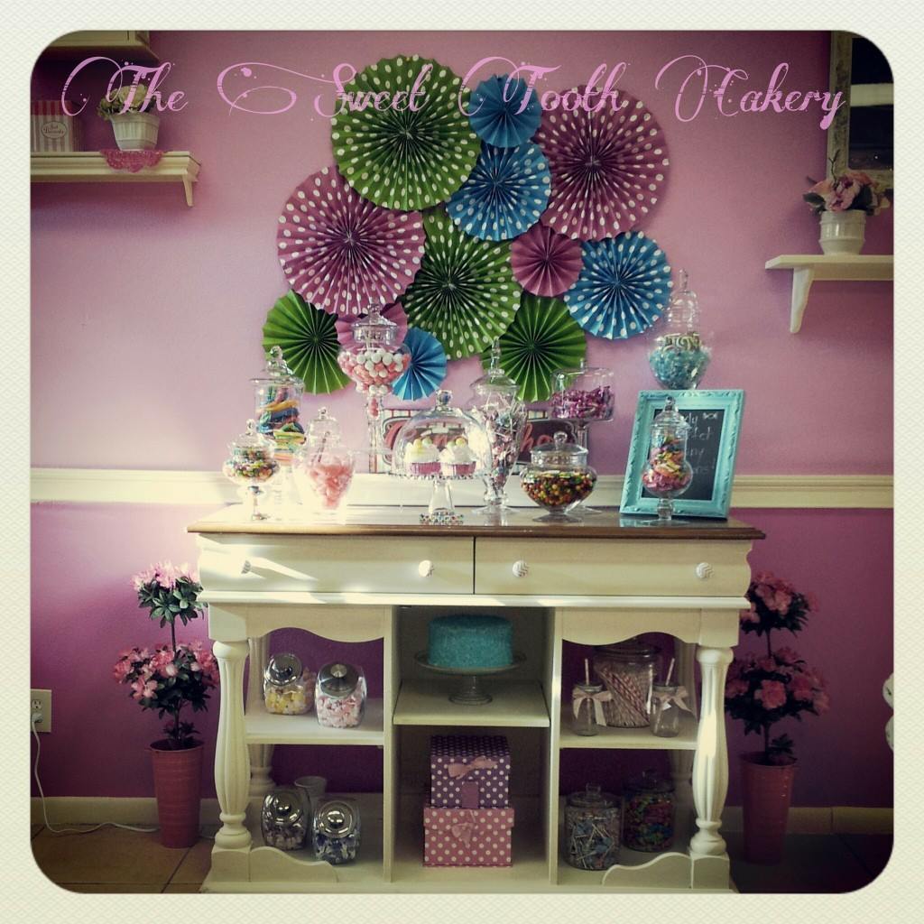 The Sweet Tooth Cakery