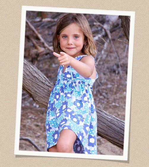 Moda Infantil Y Mucho Mas Colección Luca Bynn Verano 2012