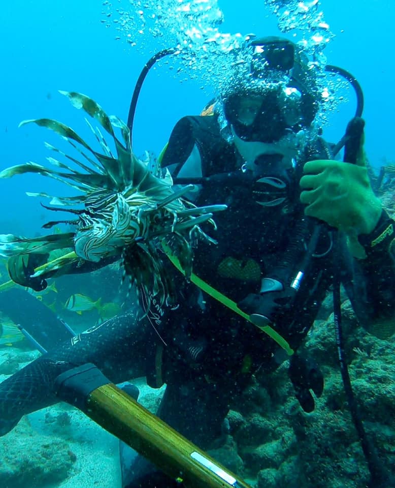 A View from the Beach: Fish Pic Friday - Kelly Young