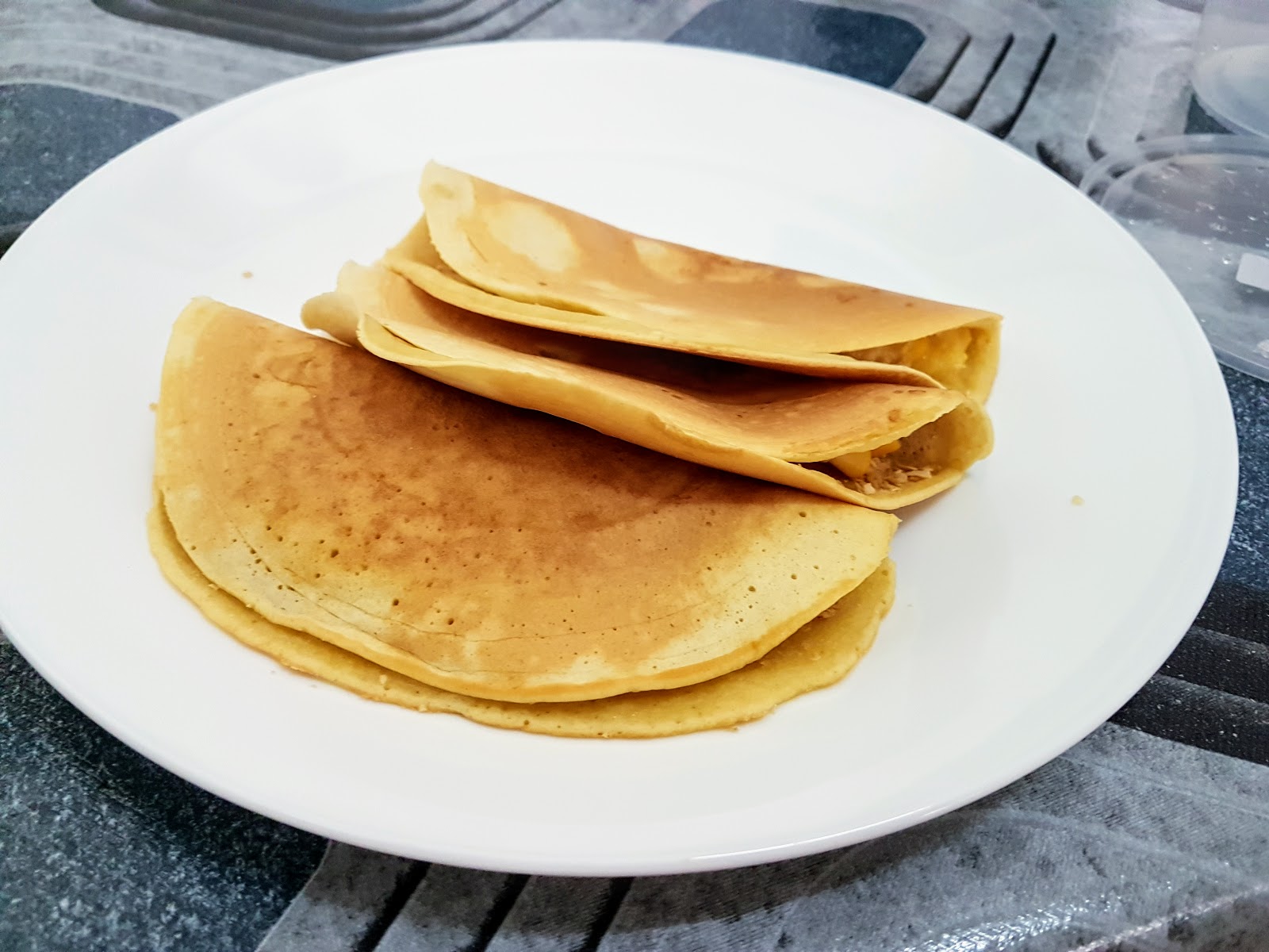 【只需2個步驟！】在家也能吃到美味的曼煎糕 Apom Balik，2種做法簡單易懂