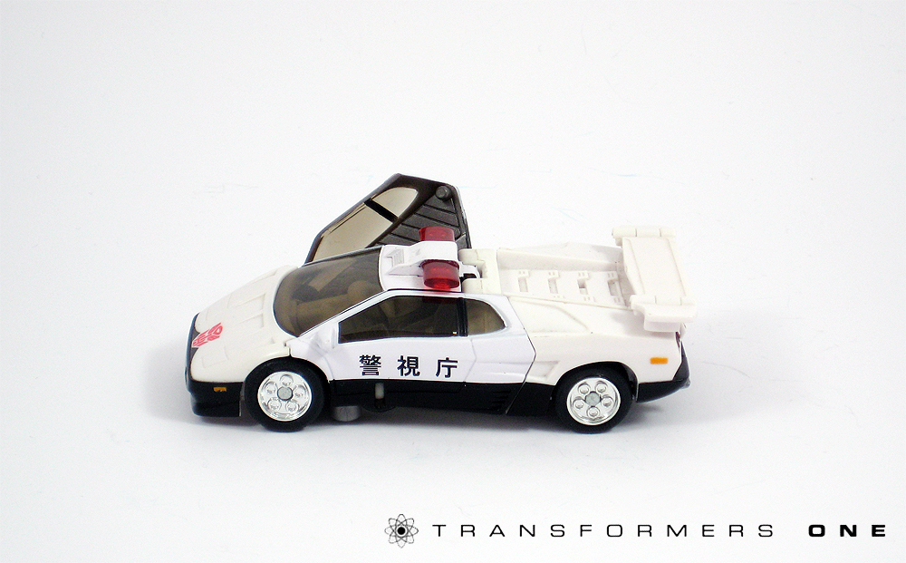 Transformers Square One: RID "Car Brothers" Pictorial