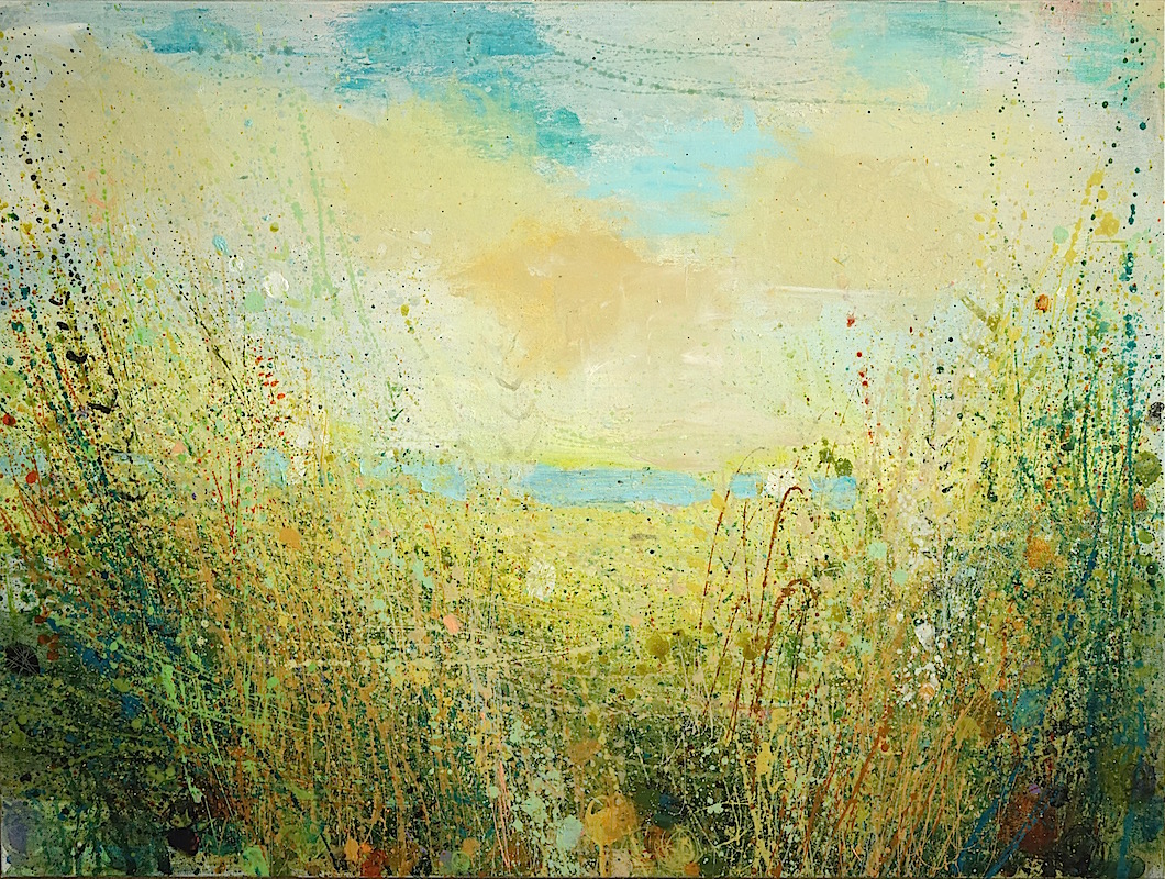 Sandy Dooley: paintings 2019