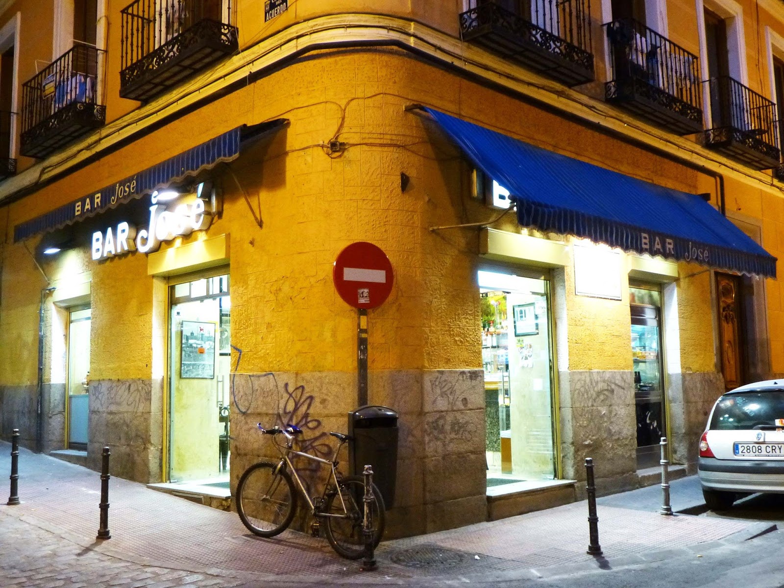 tabernomaquia: Bar José