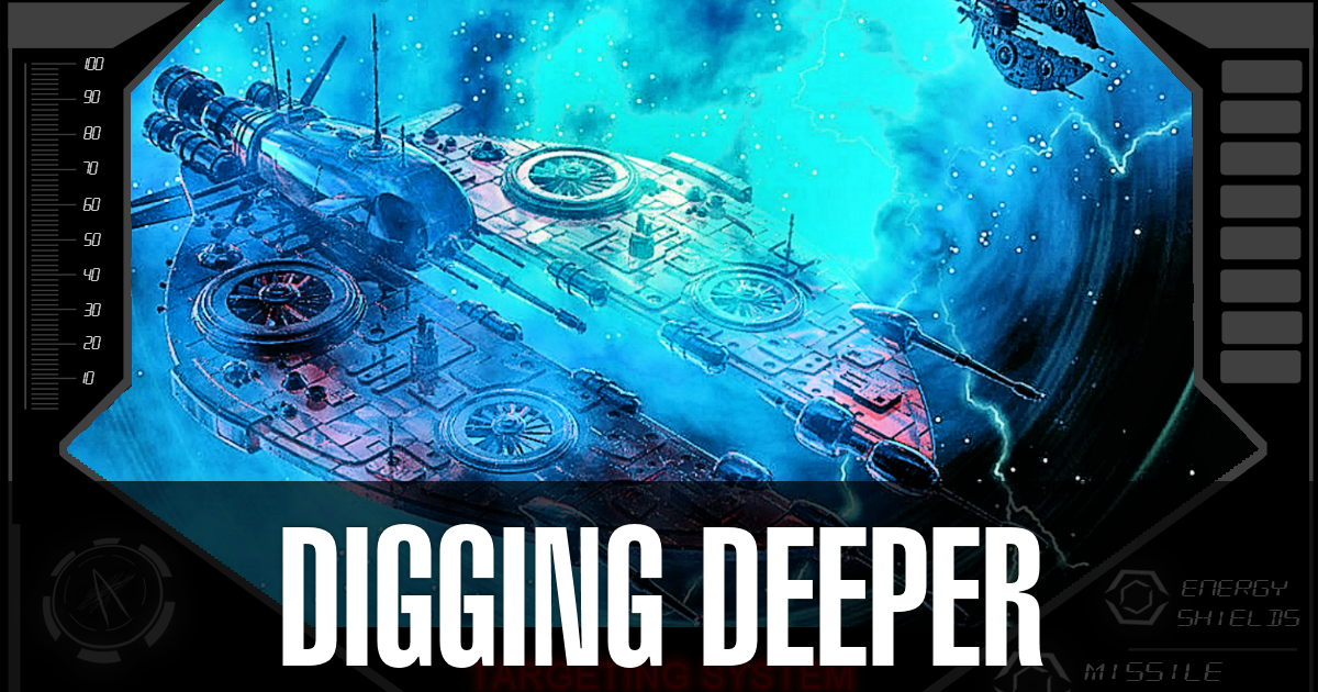 Digging Deeper