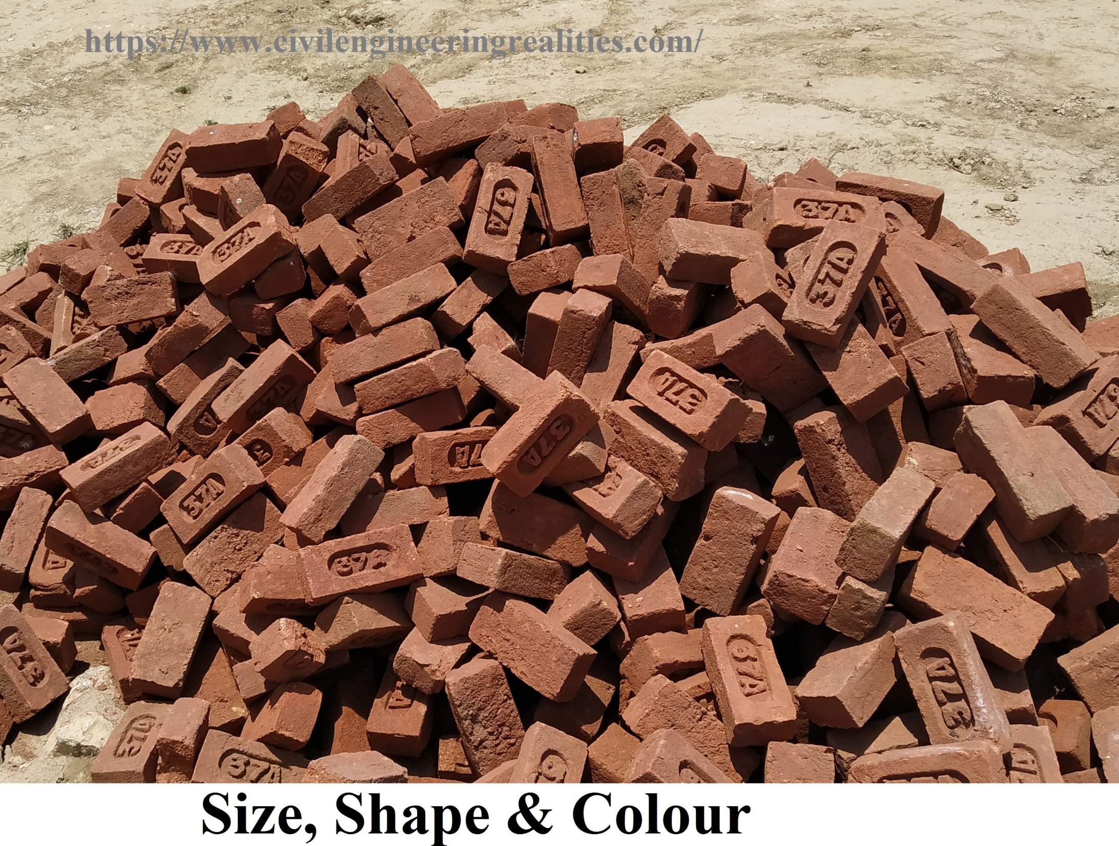 How to Check the Quality of Bricks at Construction Site?