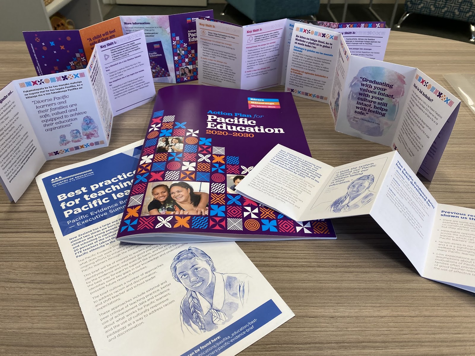 Action Plan for Pacific Education 2020-2030 | New Zealand Pasifika ...