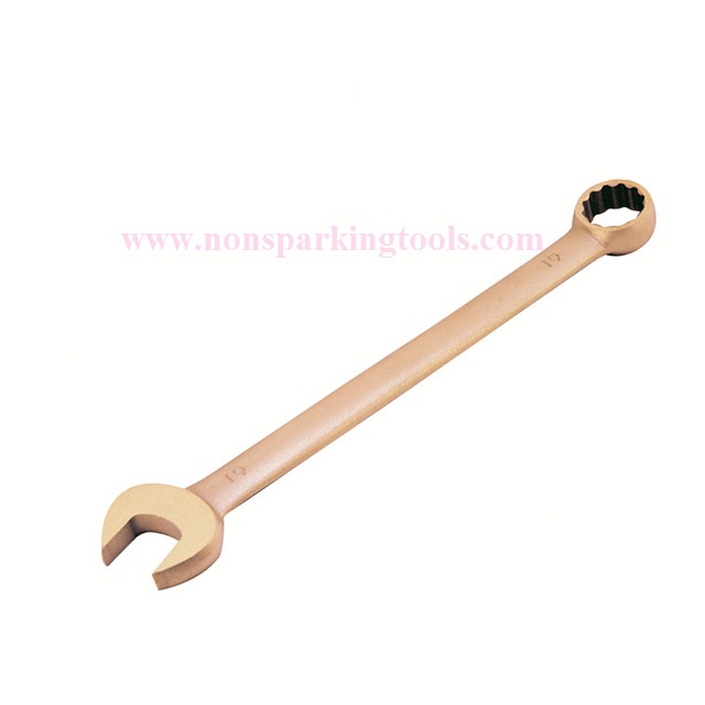 Non Sparking Combination Spanner (wrench) Catalogue No-136 | Daman Non ...