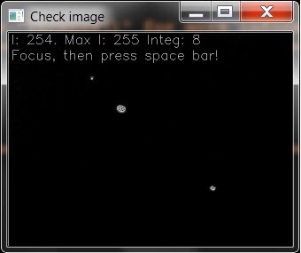 Autoguide with Raspberry Pi for Astrophotography: Star Autoguide with ...