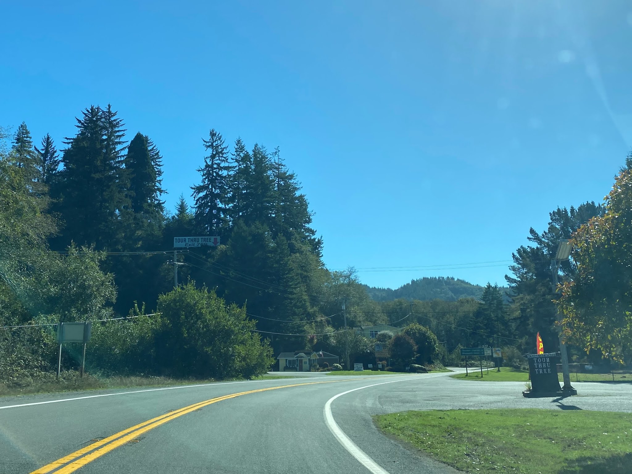 Paper Highways; modern California State Route 169 the unfinished ...