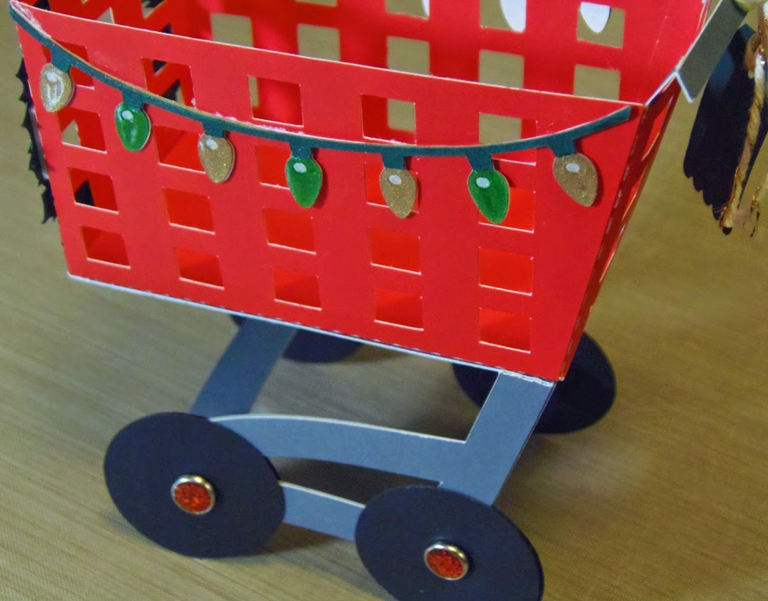 Craft with Bee: 'Tis the Season for Shopping