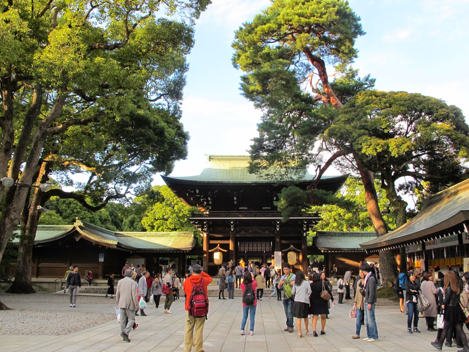 Tokyo Part 8: Meiji Shrine ~ Jenna in Japan