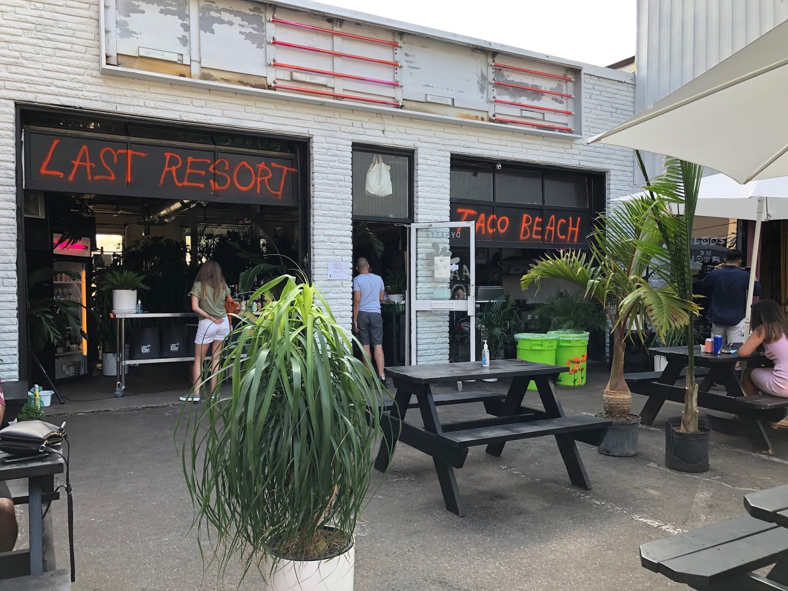 Teena in Toronto: The Last Resort, Toronto, ON