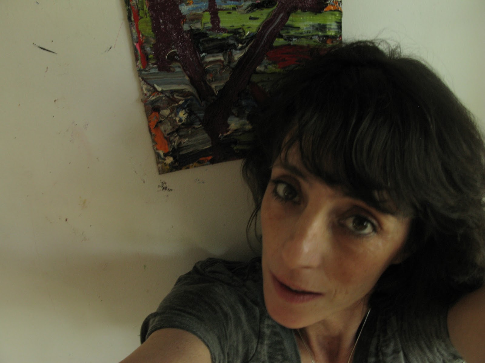 ahtcast: Artist Interview: Susan Carr