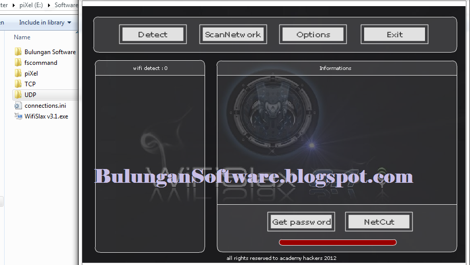 Download Wifi Password Hacker V3.1 | Kompi Software 32