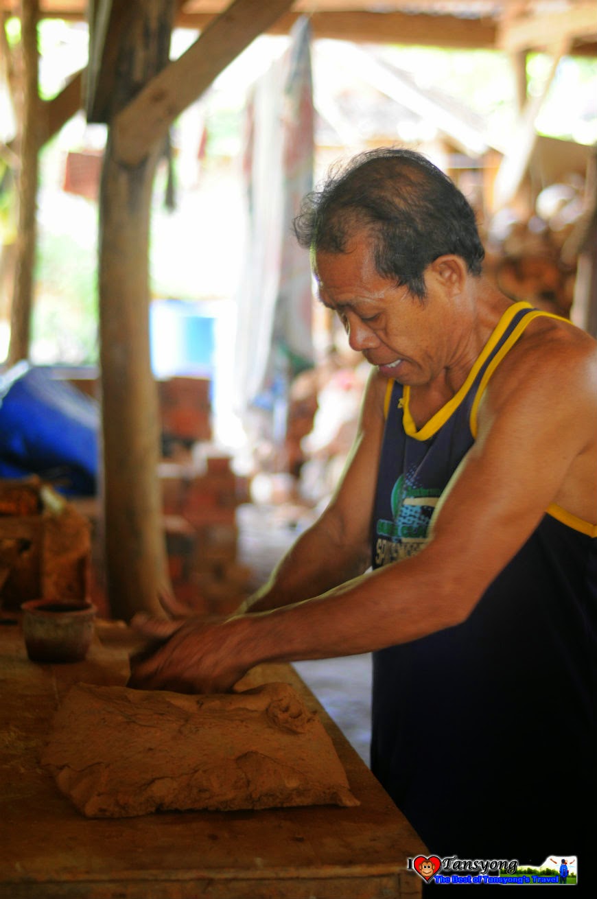 ⚱️ Gabisan Pottery - From Mud to Riches. - I ♥ Tansyong™