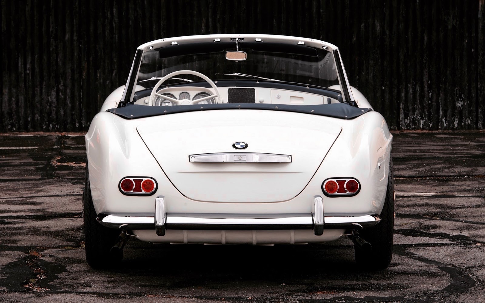 The Roadster - Inazuma café racer