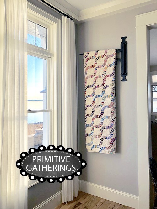 Mommy Suburbia: 10 Creative Ways to Display A Quilt