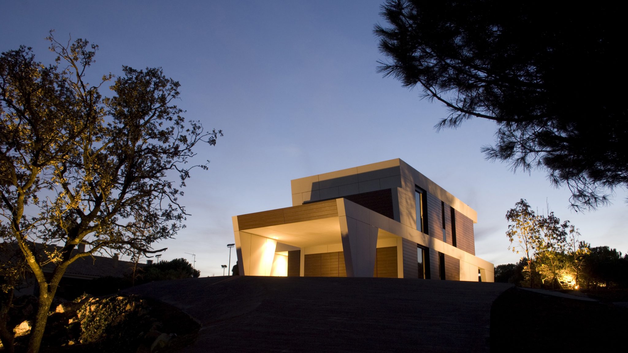 Prefab Modular Houses by A-cero, Spain: Prefab Modular Homes and Buildings