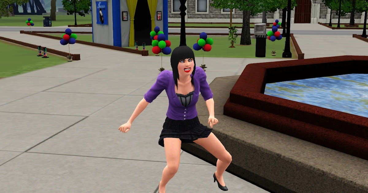 The Sims Mania: The Sims 3 Sobrenatural Primeiro episódio