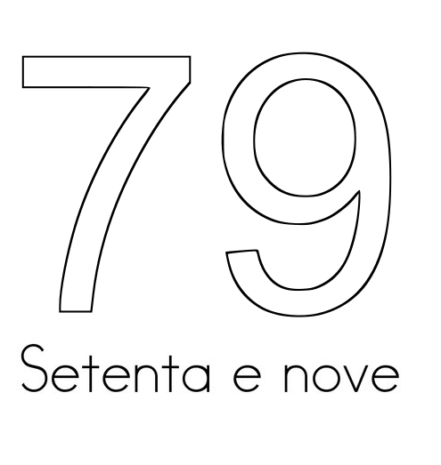 Blog de Geografia: Número 79 - Desenho para Imprimir e Colorir