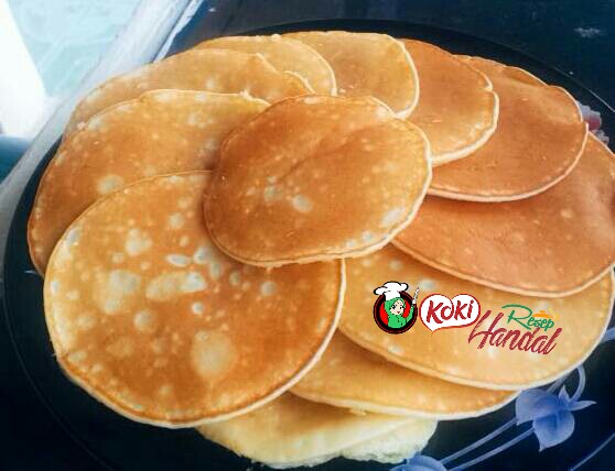 Resep Pancake Keju Pakai Teflon - Resep Koki Handal