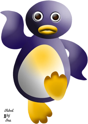 Alles voor en over PSP : TUBES INA CARTOON