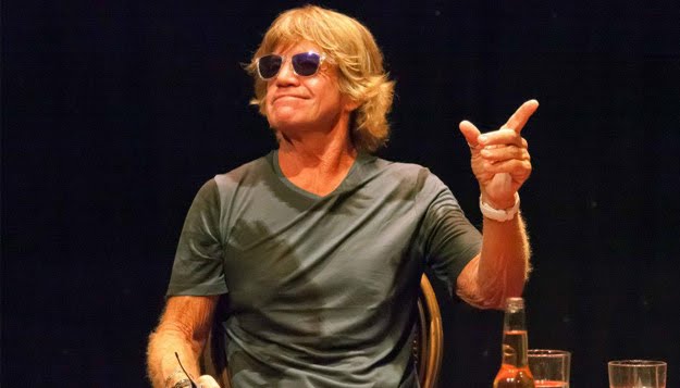Coronation Street Blog: Coronation Street Blog Interview: Robin Askwith