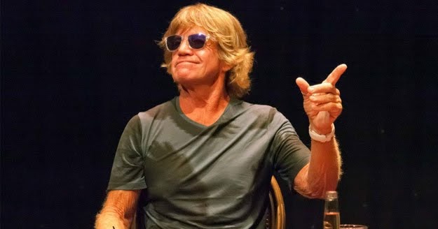 Coronation Street Blog: Coronation Street Blog Interview: Robin Askwith