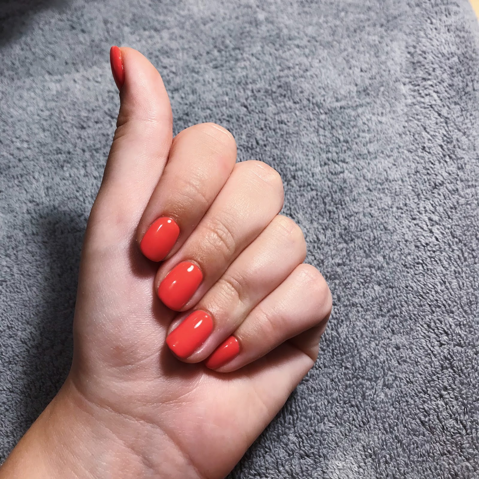 Trying The New CND Shellac Luxe System - The Future Of Gel Polish