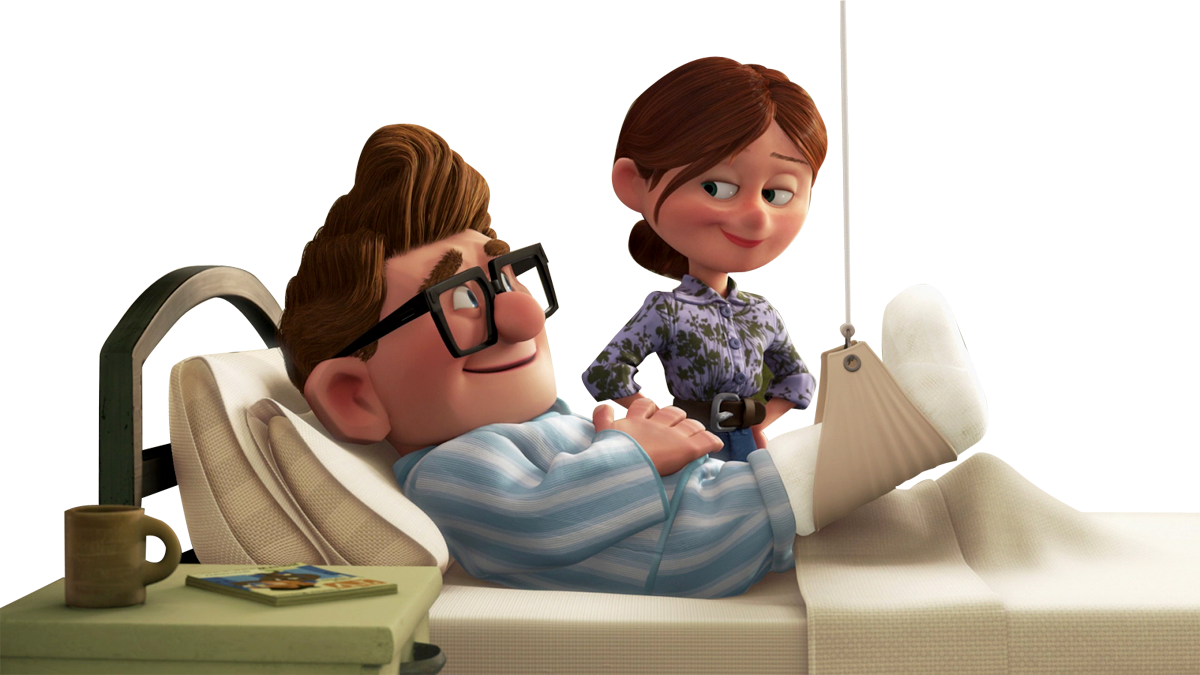 Mamá Decoradora: Up Una aventura de altura