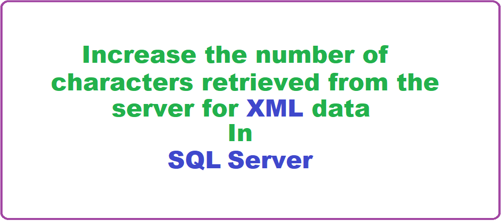 Coder 007 Increase The Number Of Characters Retrieved From The Server coder-007-increase-the-number-of-characters-retrieved-from-the-server