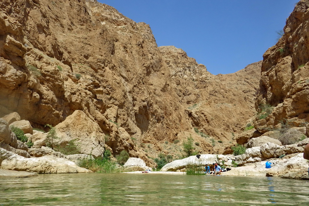Geheimtippreisen: Oman Roadtrip: Wadi Shab - eine Berg-Oase zum ...