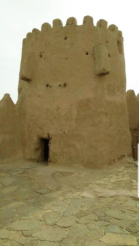 Какво не знаете за Саудитска Арабия: Замъкът Заабал е замък в северната ...