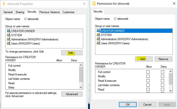 Implementación de aplicaciones web Python (Flask) en Windows Server ...