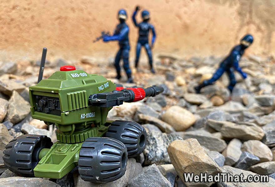 Gi Joe Weapons Guide