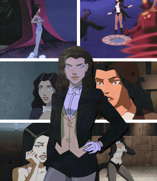 SNEAK PEEK : "Zatanna" Live-Action