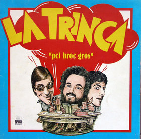 GRUPOS y CANTANTES ESPAÑOLES de todos los estilos musicales:: LA TRINCA