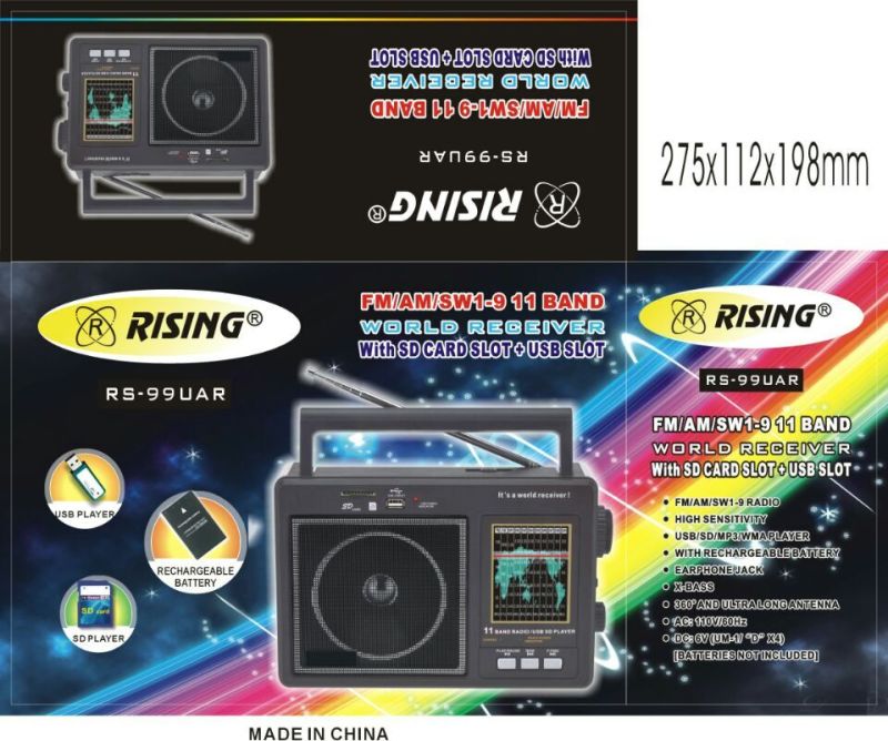 RISING"RS-X666BA" "RS-99UAR" "RS-112BA" "RS-115BA" "RS-116BA" "RS-117BA ...