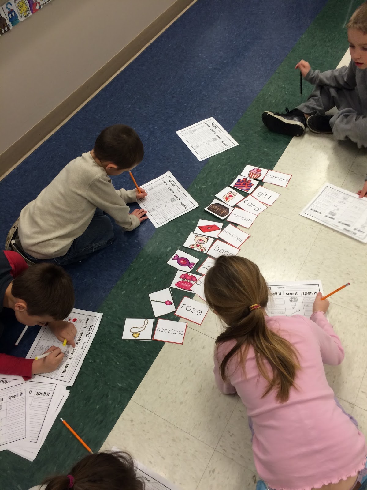 Mrs. Wheeler's First Grade Tidbits: 5 for Friday 2.17.17