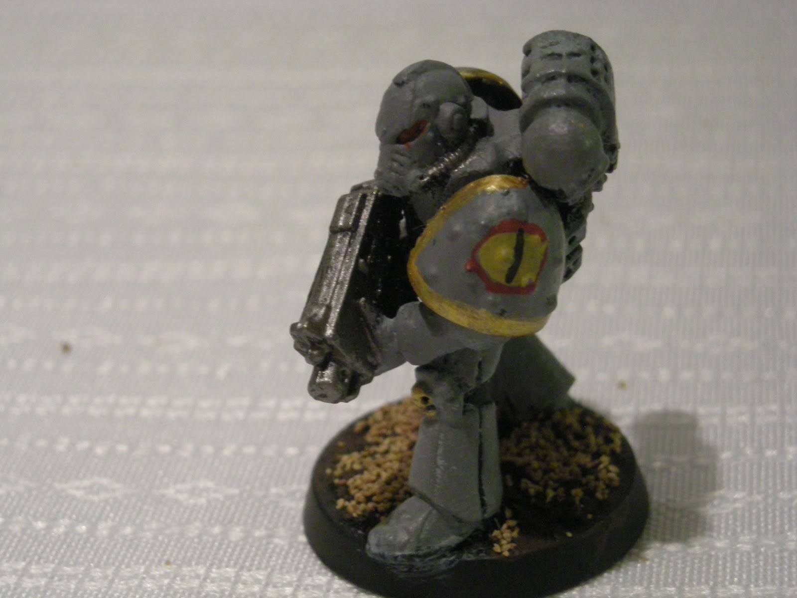 The Mournival: Locasta Tactical Squad 10th Company