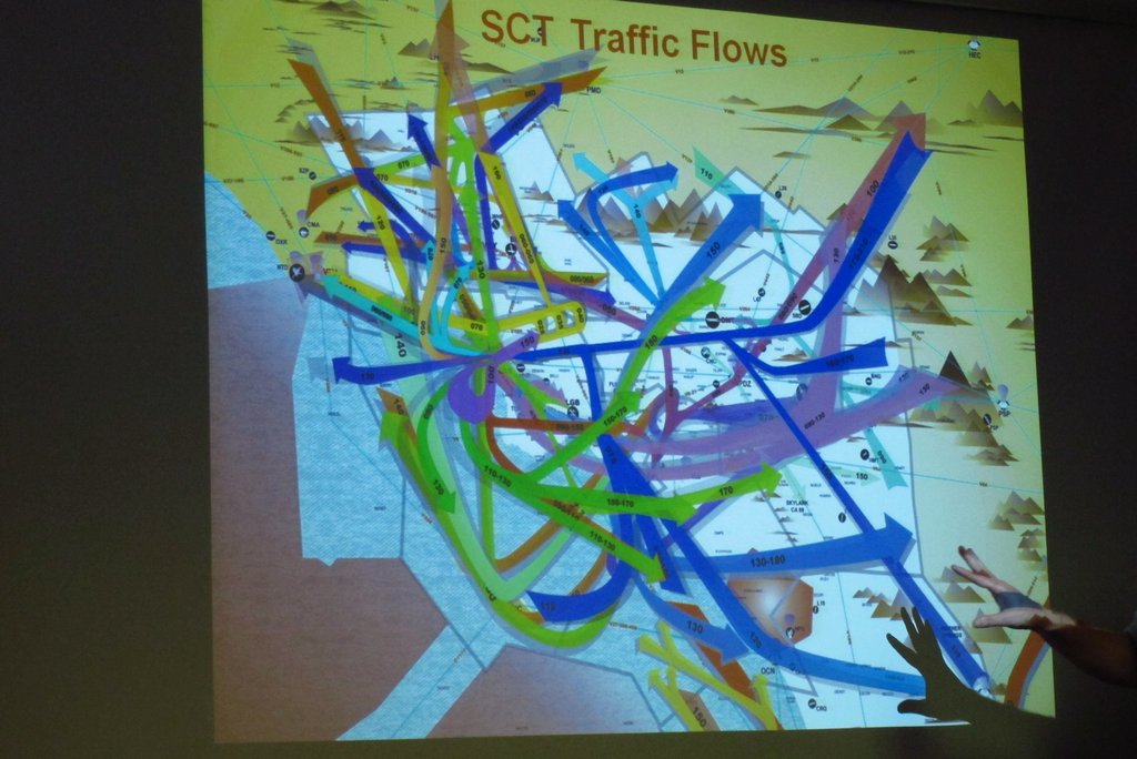 Runway One Two: Inside SOCAL TRACON...