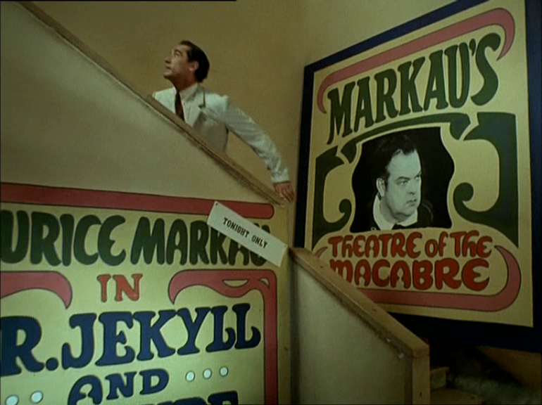 Dusty Video Box: Burning bright… 12+1 or The Thirteen Chairs (1969)