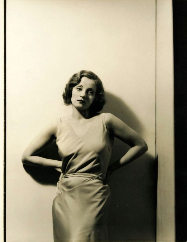 Beauty With Sad Eyes: Gorgeous Photo of Tallulah Bankhead in the 1920s ...