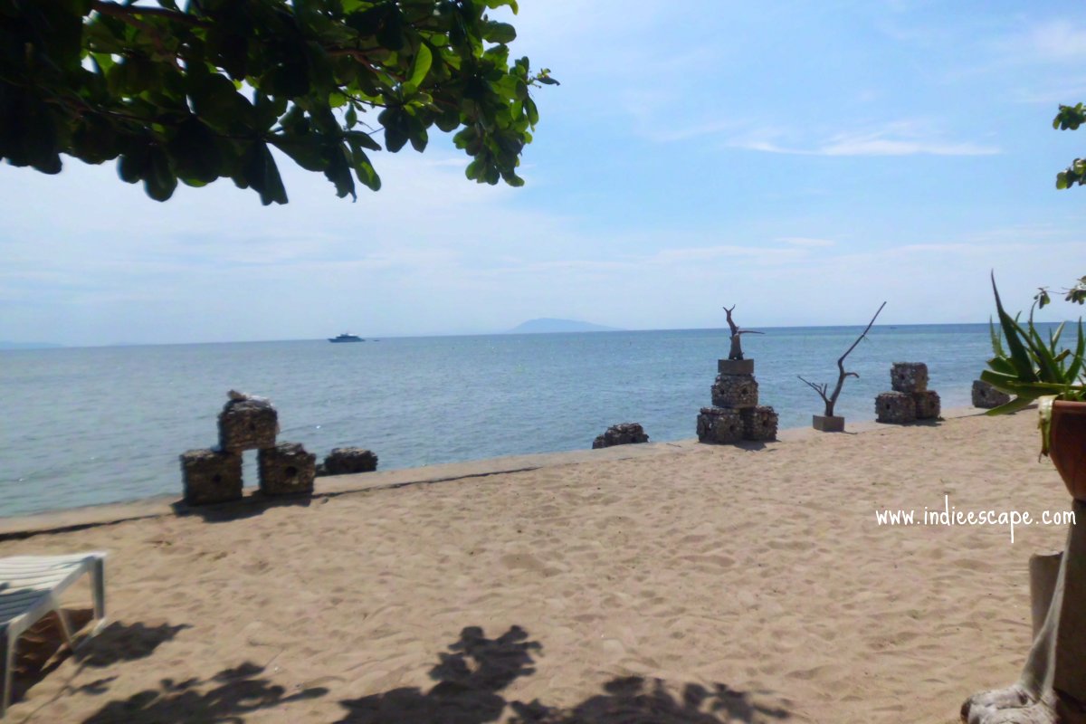 Review: Calatagan Peninsula Resort (CAPOceans Foundation), Batangas ...
