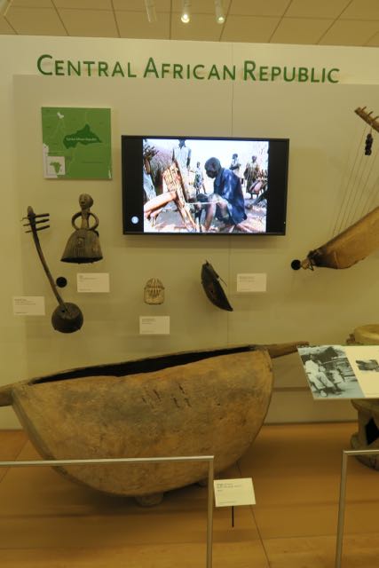 Shalom In The Wilderness: Phoenix's Musical Instrument Museum