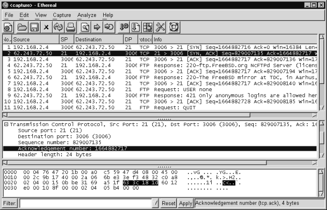 Tcp Sequence Numbers Explained