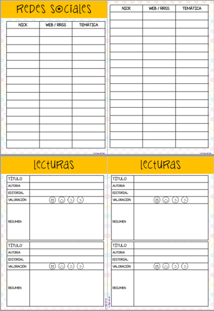 LA MAGIA DEL COLE : CUADERNO PROFE 2019-2020