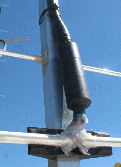 EI7GL....A diary of amateur radio activity: 4-Element Yagi for 40 MHz ...