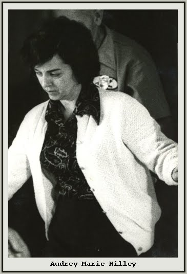 Unknown Gender History: Audrey Marie Hilley, Alabama Escape Artist ...